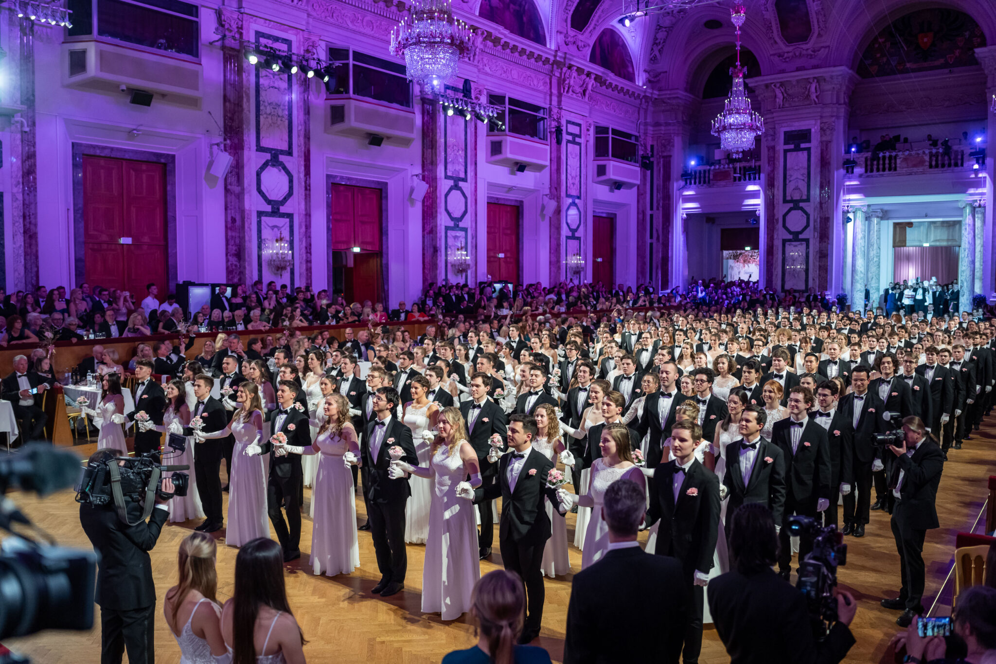 Your guide to Vienna’s ball season » dress code, events & more